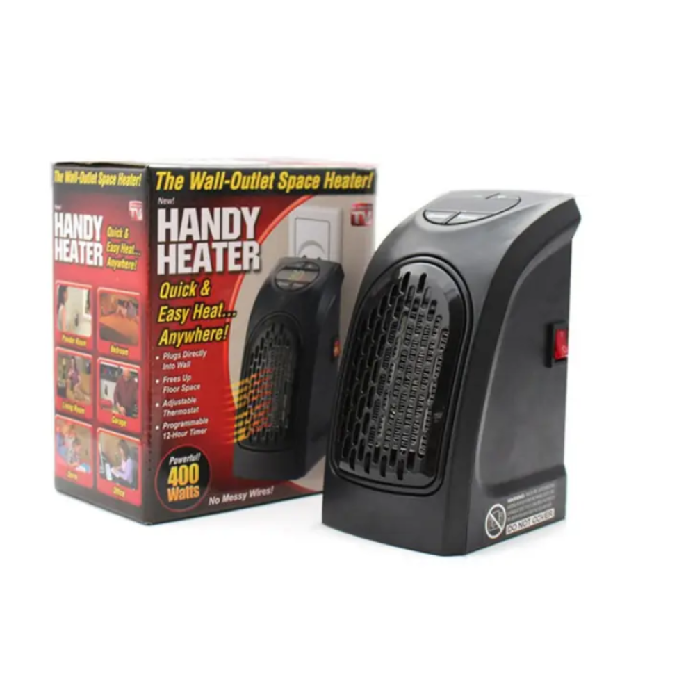 handy heater міні обігрівач 400 W – RAYTD